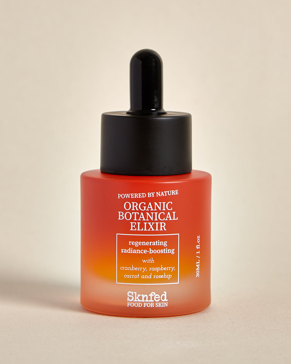 ORGANIC BOTANICAL ELIXIR – Sknfed