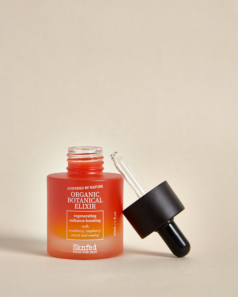ORGANIC BOTANICAL ELIXIR – Sknfed