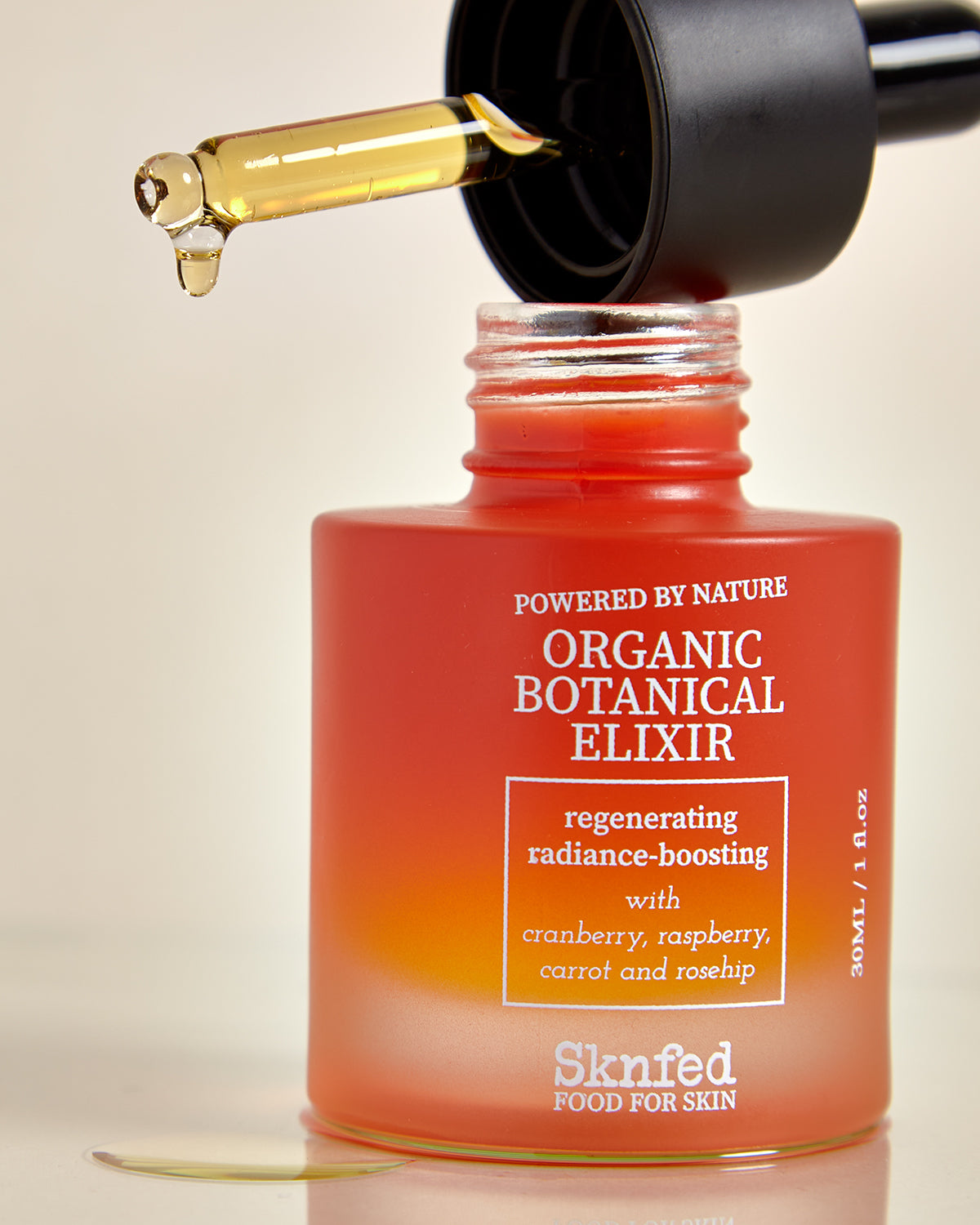 ORGANIC BOTANICAL ELIXIR – Sknfed